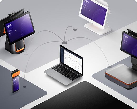 Empower Store Digital Services & SaaS Payment | SUNMI Partners