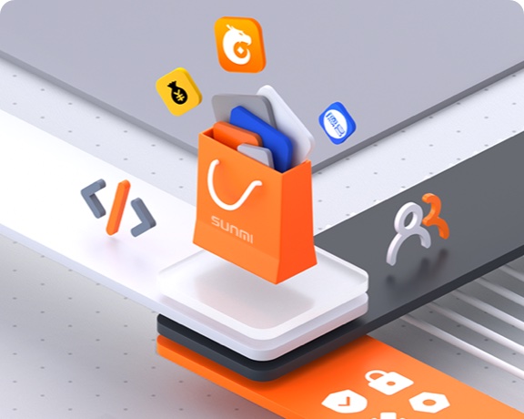 Empower Store Digital Services & SaaS Payment | SUNMI Partners