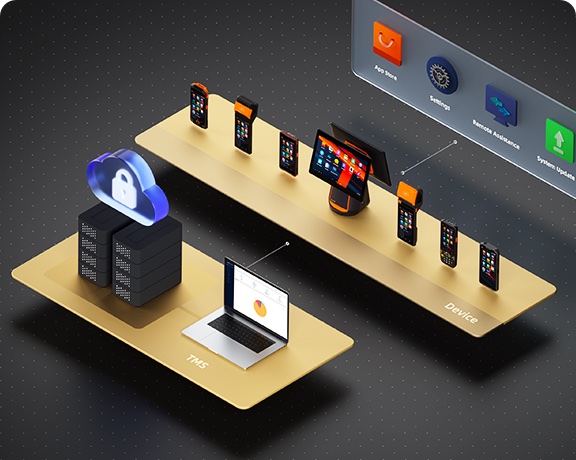 Empower Store Digital Services & SaaS Payment | SUNMI Partners