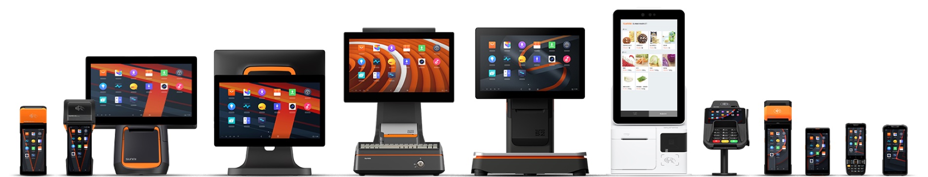 Empower Store Digital Services & SaaS Payment | SUNMI Partners