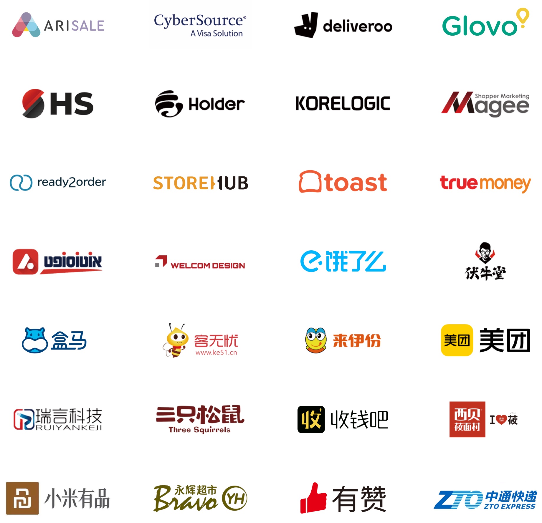 Empower Store Digital Services & SaaS Payment | SUNMI Partners