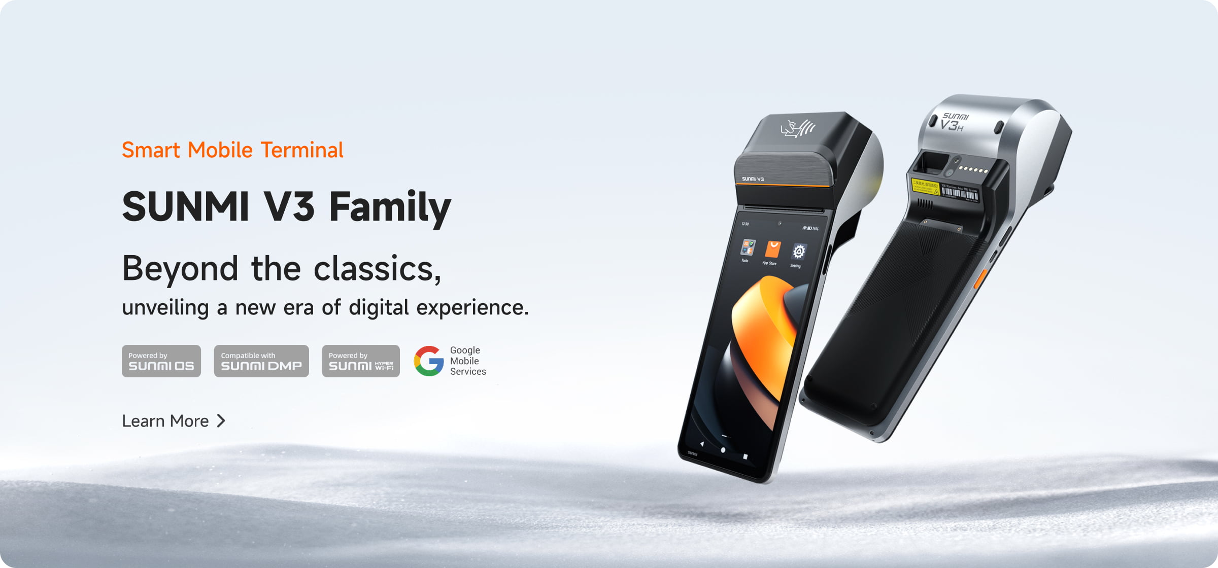 SUNMI - BIoT for Business 4.0