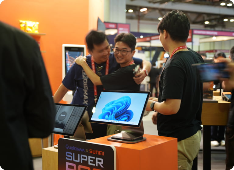 SUNMI - BIoT for Business 4.0