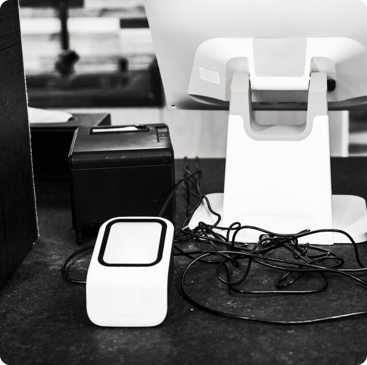 SUNMI 80MM Label Printer