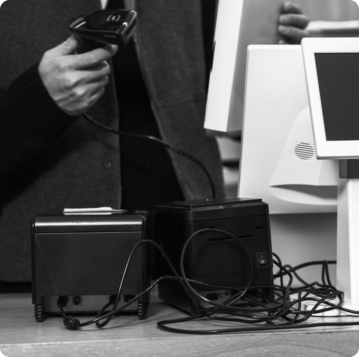 SUNMI 80MM Label Printer