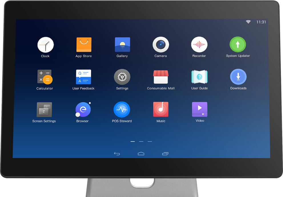 SUNMI - BIoT for Business 4.0