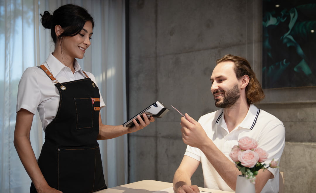 PDA, Commercial Pad & Payment Terminal | SUNMI P3 Family