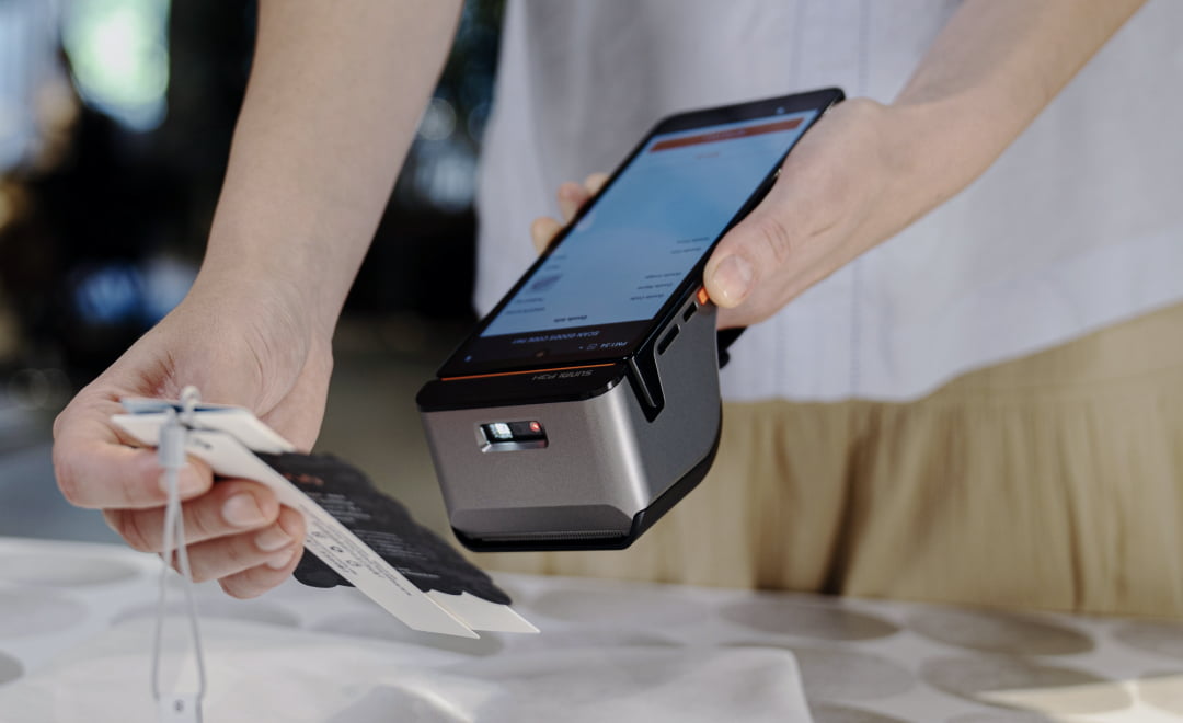 PDA, Commercial Pad & Payment Terminal | SUNMI P3 Family
