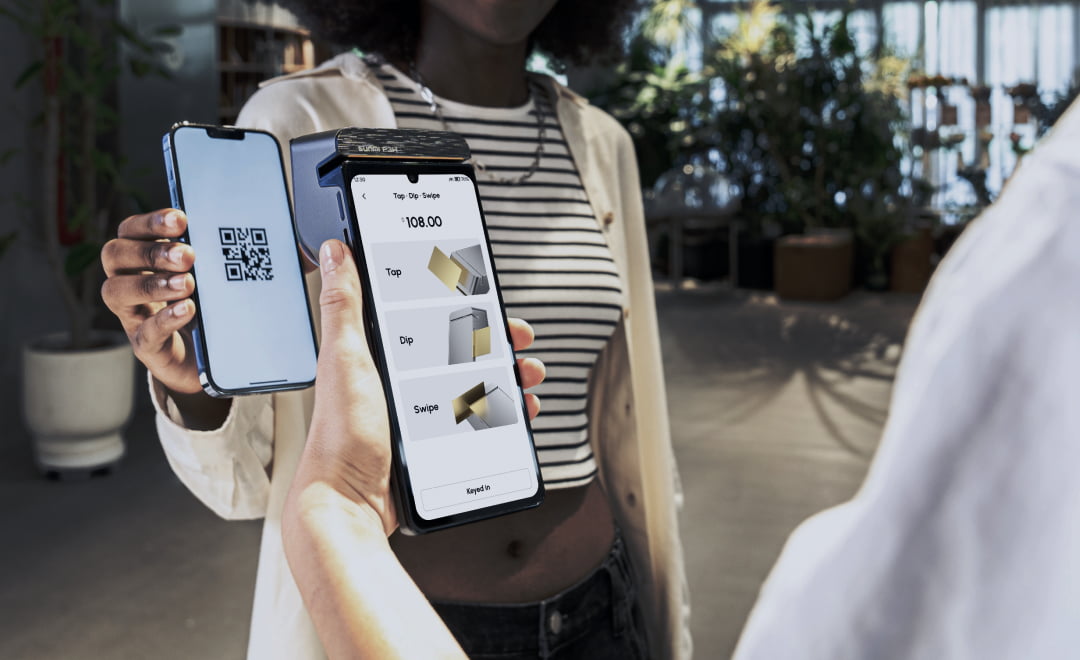 PDA, Commercial Pad & Payment Terminal | SUNMI P3 Family