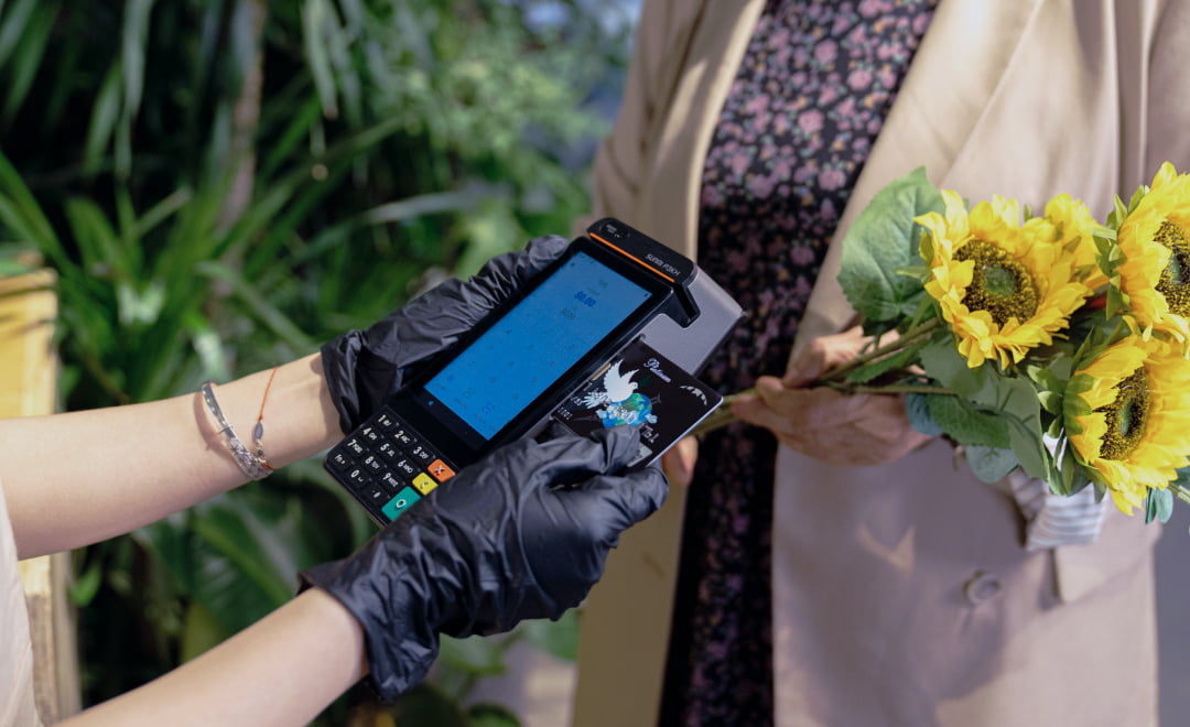 PDA, Commercial Pad & Payment Terminal | SUNMI P3 Family