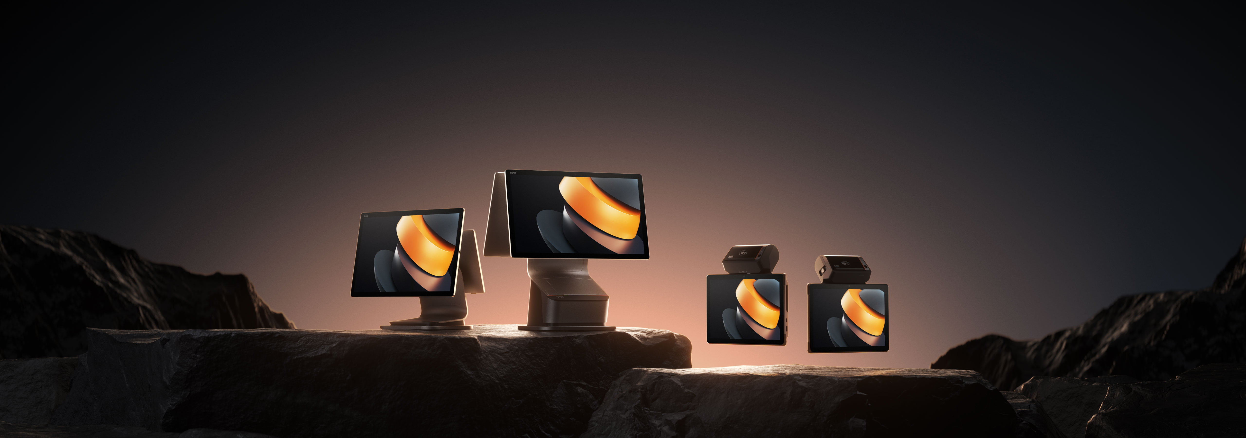 SUNMI 3rd generation flagship new products