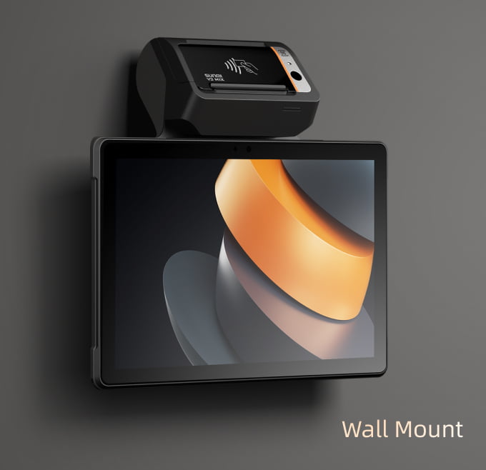 SUNMI 3rd generation flagship new products